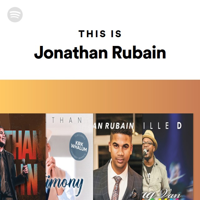 This Is Jonathan Rubain - playlist by Spotify | Spotify