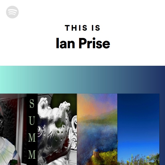 This Is Ian Prise - playlist by Spotify | Spotify