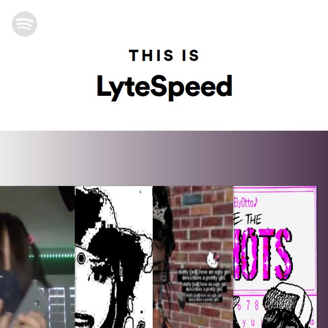 This Is LyteSpeed - playlist by Spotify | Spotify