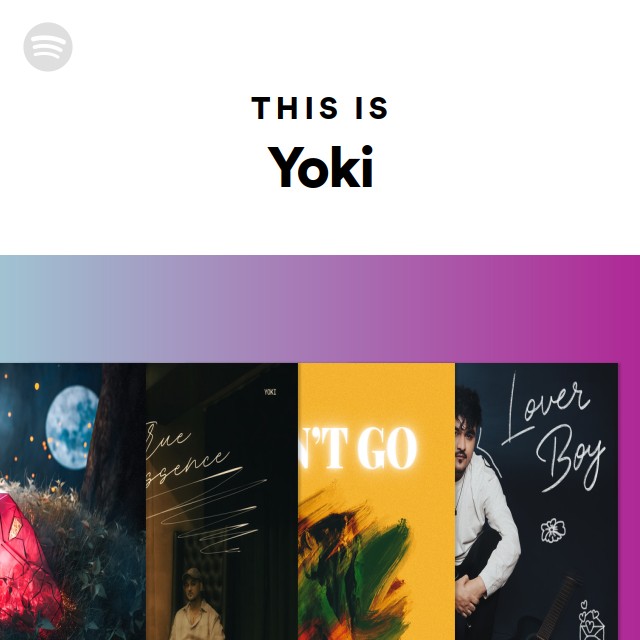 This Is Yoki | Spotify Playlist