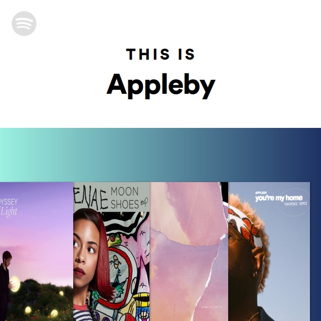 This Is Appleby - playlist by Spotify | Spotify