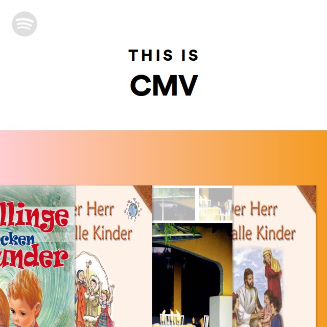 This Is CMV - playlist by Spotify | Spotify