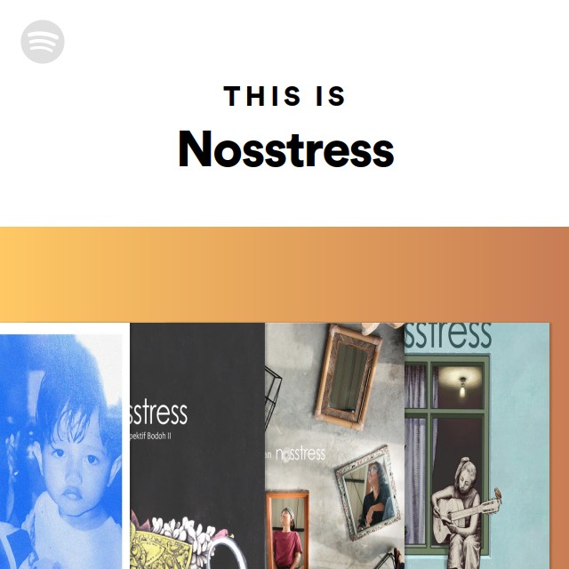 Nosstress Logo