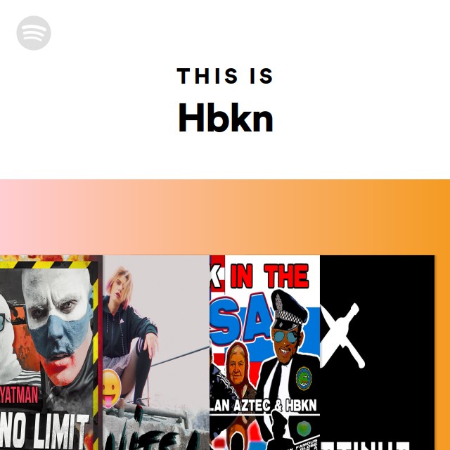 This Is Hbkn - playlist by Spotify | Spotify