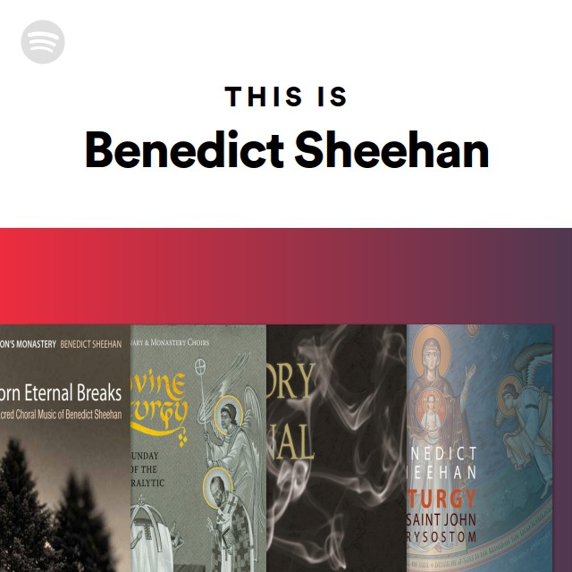This Is Benedict Sheehan - playlist by Spotify | Spotify