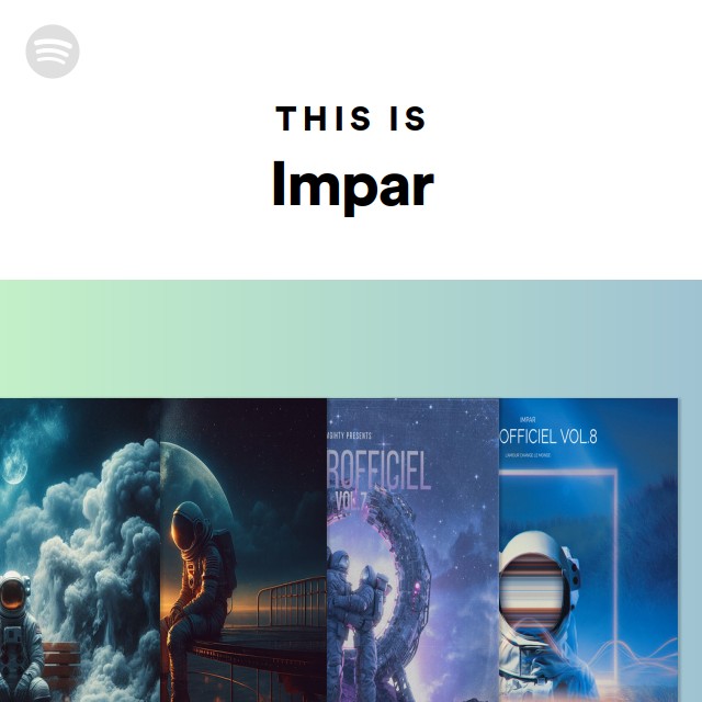 This Is Impar - playlist by Spotify | Spotify