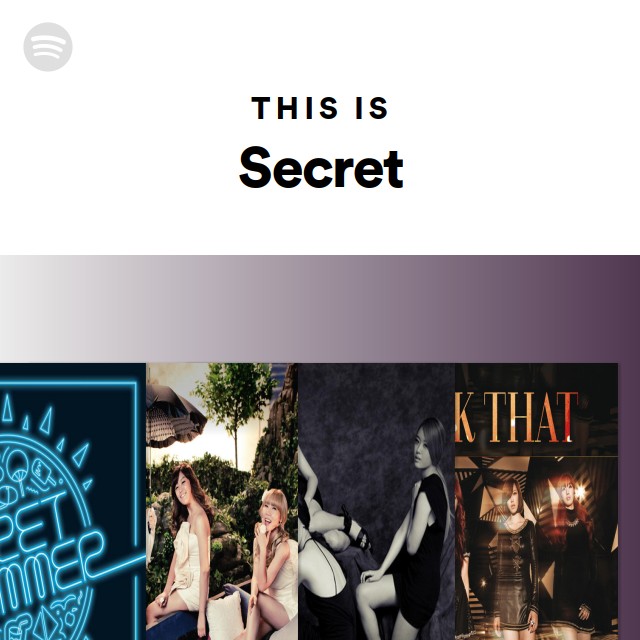 This Is Secret - playlist by Spotify | Spotify