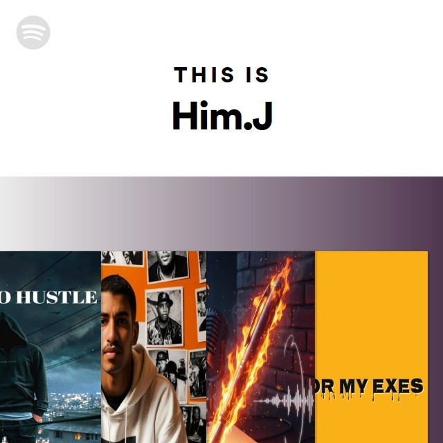 This Is Him.J - playlist by Spotify | Spotify
