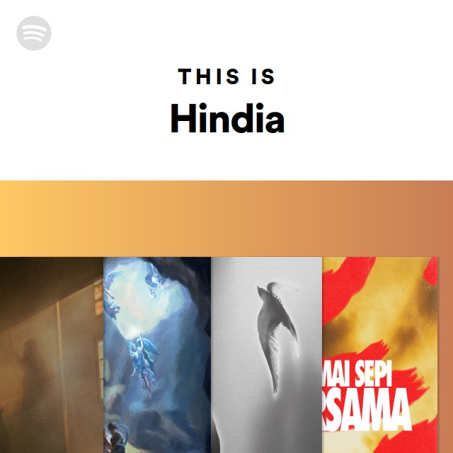 This Is Hindia - playlist by Spotify | Spotify