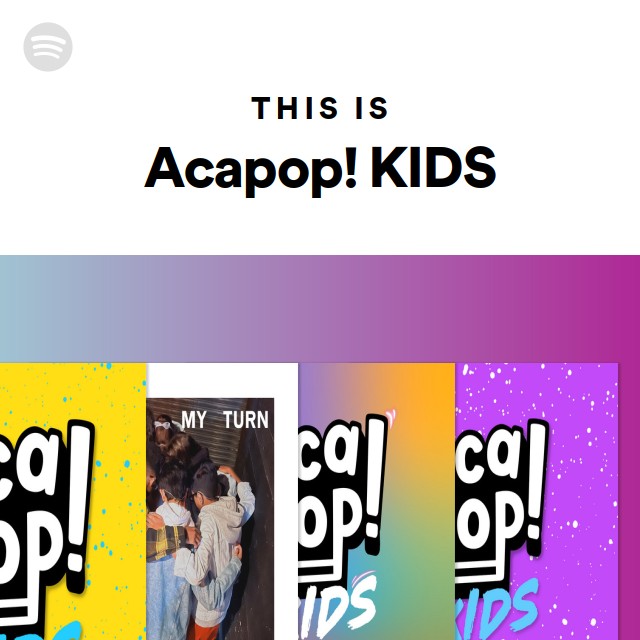 This Is Acapop! KIDS - playlist by Spotify | Spotify