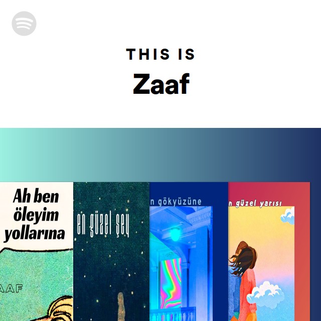 This Is Zaaf - playlist by Spotify | Spotify