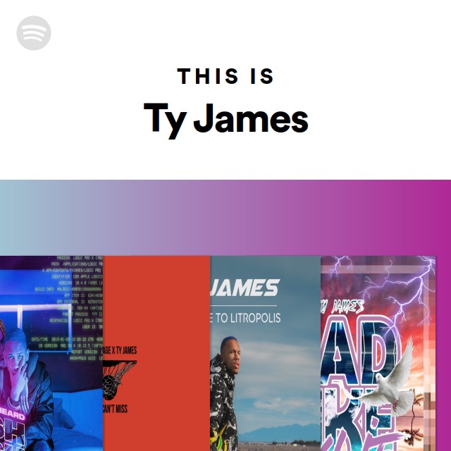 This Is Ty James - playlist by Spotify | Spotify