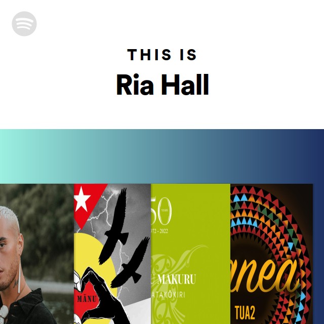 This Is Ria Hall - playlist by Spotify | Spotify