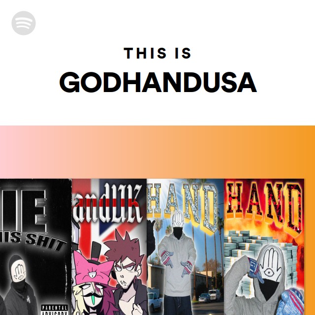 This Is GODHANDUSA | Spotify Playlist