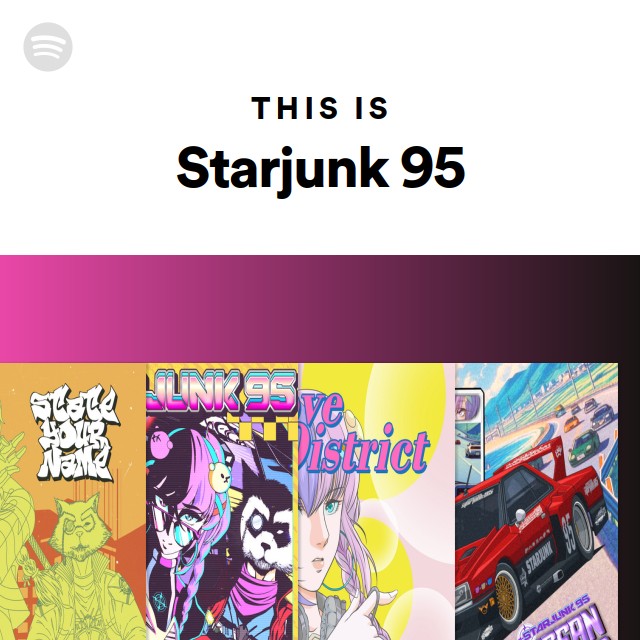This Is Starjunk 95 - playlist by Spotify | Spotify