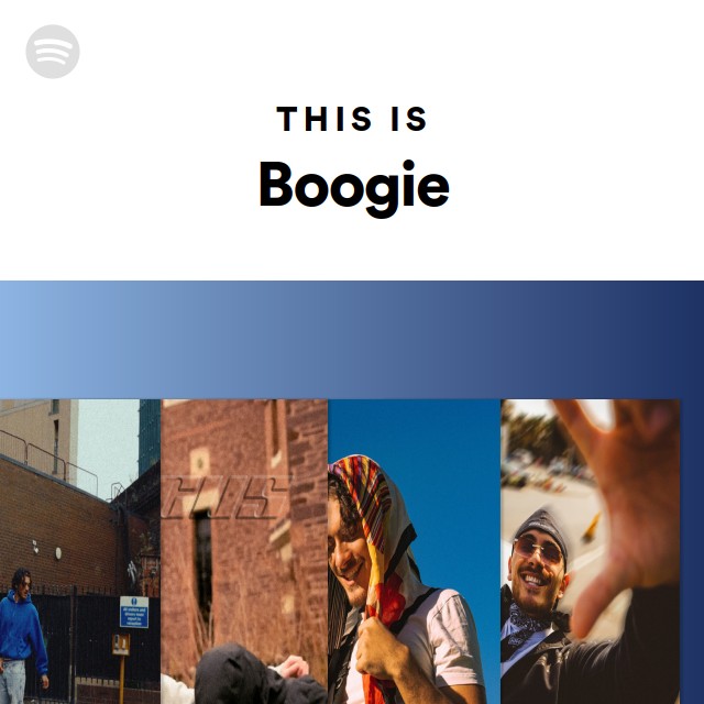 This Is Boogie | Spotify Playlist