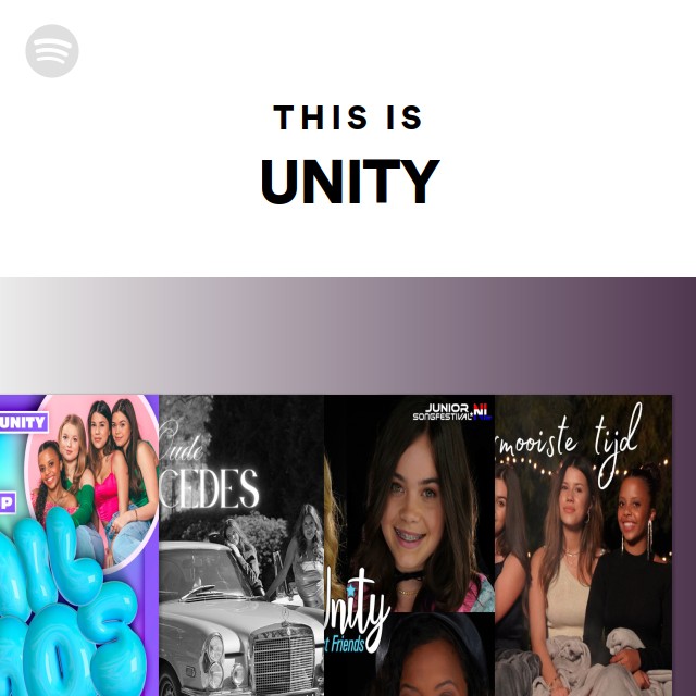 This Is UNITY - playlist by Spotify | Spotify