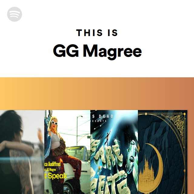 This Is GG Magree - playlist by Spotify | Spotify