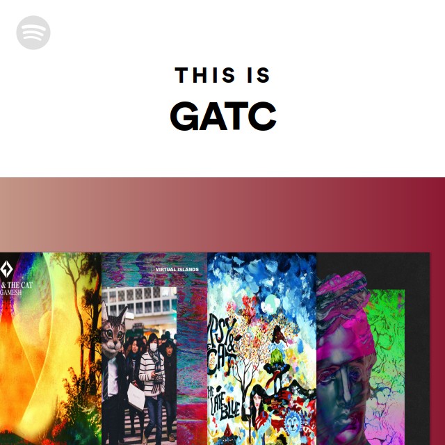 This Is GATC | Spotify Playlist