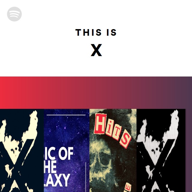 This Is X - playlist by Spotify | Spotify