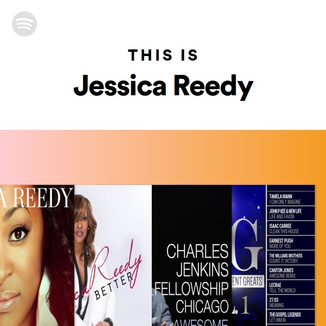 This Is Jessica Reedy - playlist by Spotify | Spotify