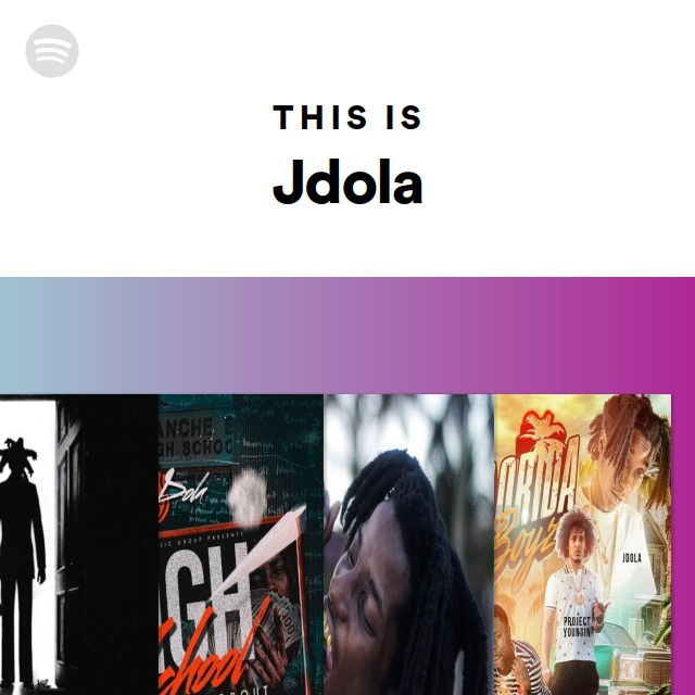 This Is Jdola - playlist by Spotify | Spotify