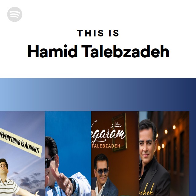 This Is Hamid Talebzadeh - playlist by Spotify | Spotify