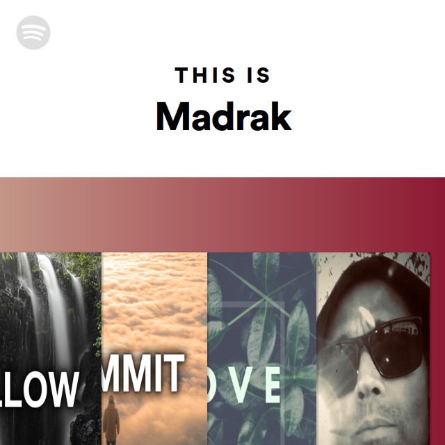 This Is Madrak - playlist by Spotify | Spotify