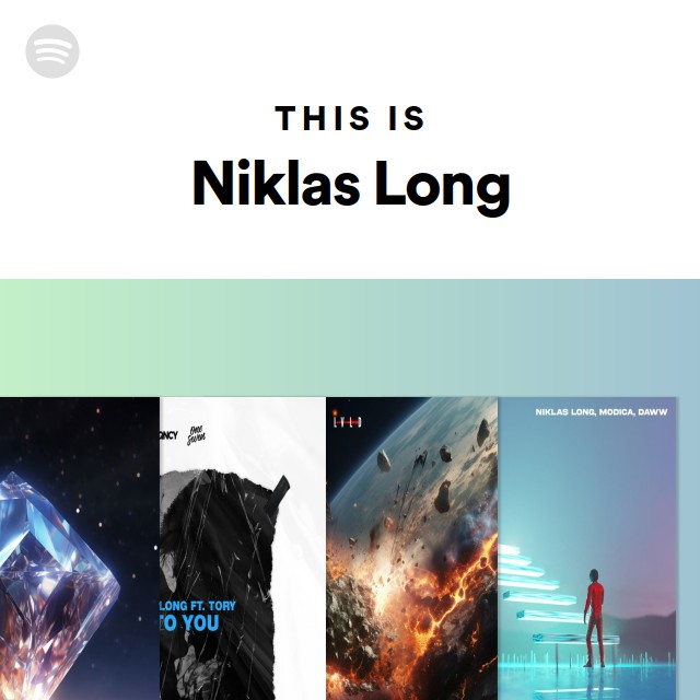 This Is Niklas Long - playlist by Spotify | Spotify
