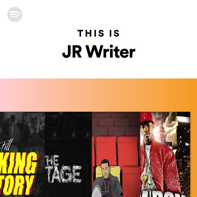 This Is JR Writer - playlist by Spotify | Spotify