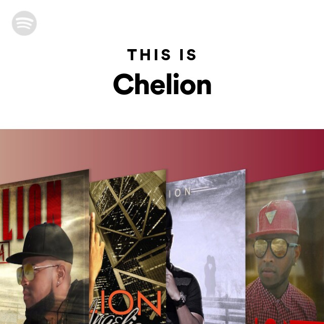 This Is Chelion - playlist by Spotify | Spotify