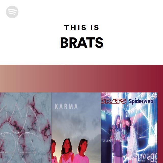 This Is BRATS | Spotify Playlist