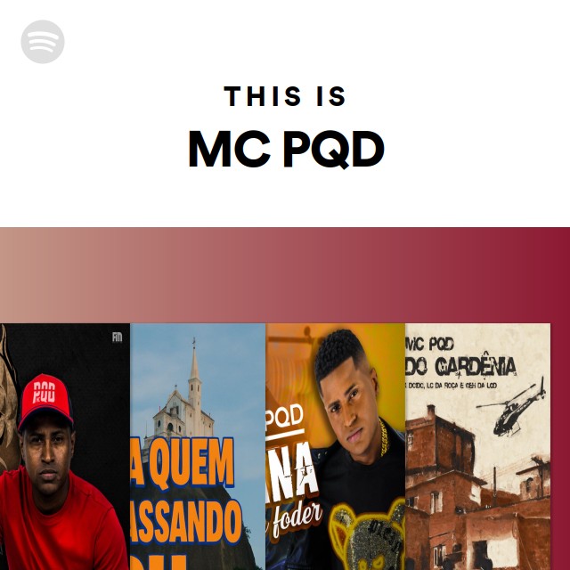 This Is MC PQD | Spotify Playlist