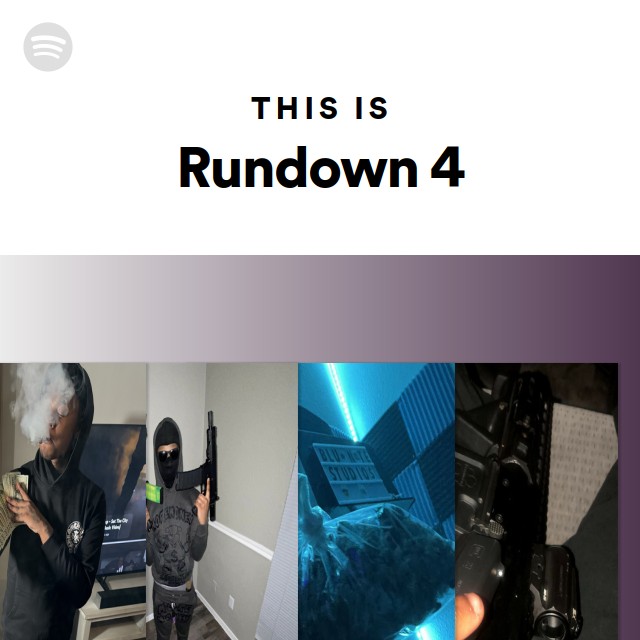 This Is Rundown 4 - playlist by Spotify | Spotify