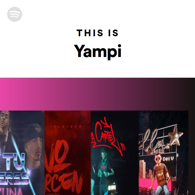 This Is Yampi | Spotify Playlist