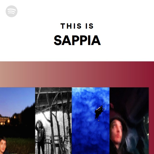 This Is SAPPIA | Spotify Playlist