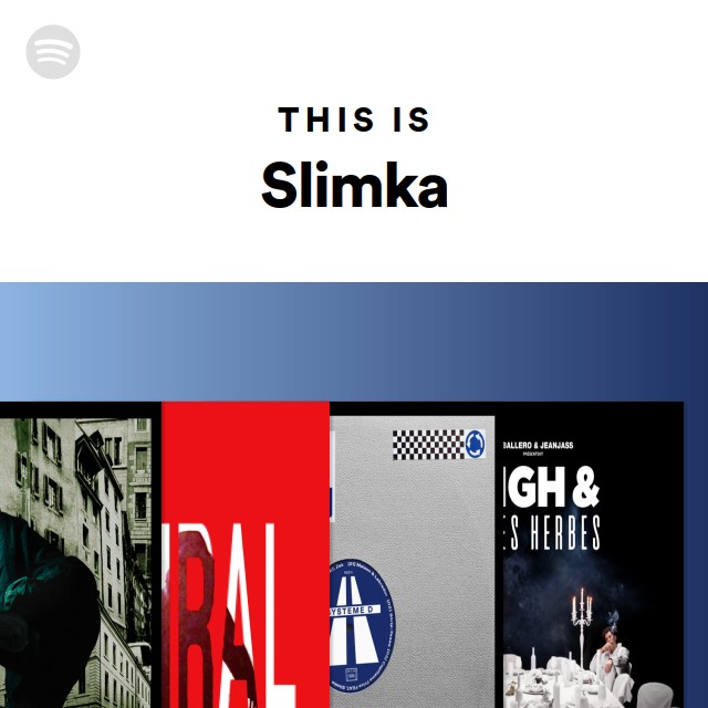 This Is Slimka - playlist by Spotify | Spotify