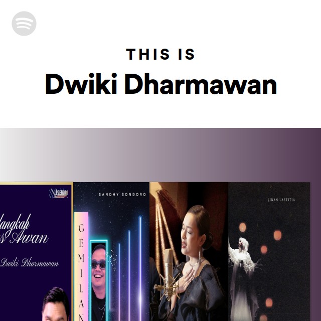 This Is Dwiki Dharmawan - playlist by Spotify | Spotify