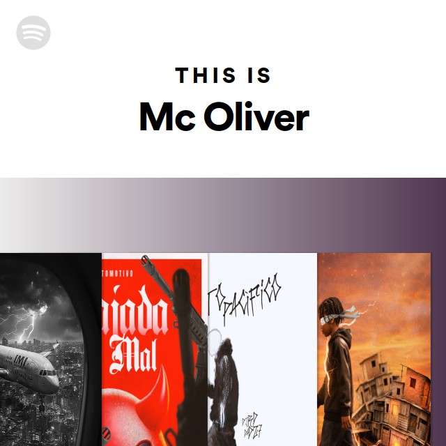 This Is Mc Oliver - playlist by Spotify | Spotify