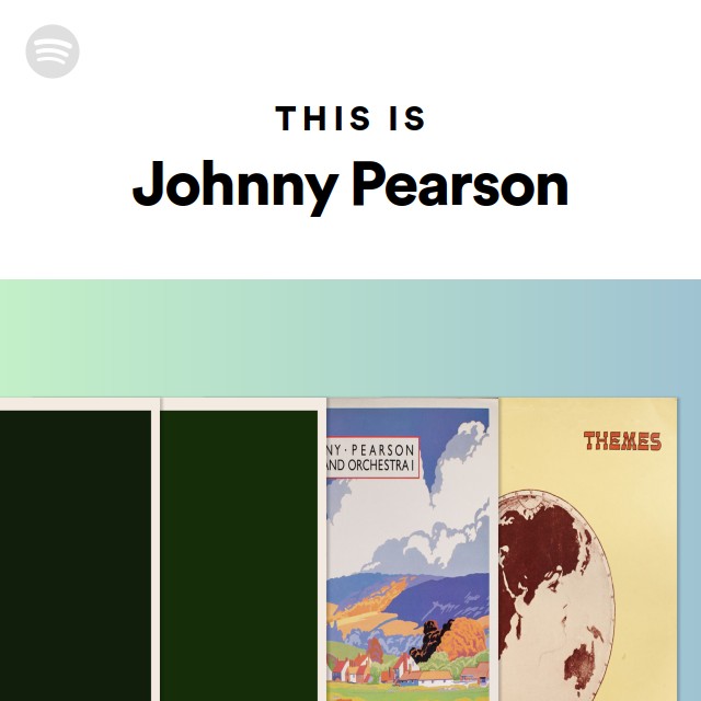 This Is Johnny Pearson - playlist by Spotify | Spotify