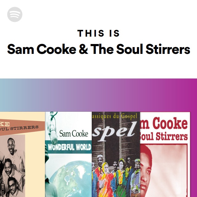 Sam Cooke Fans