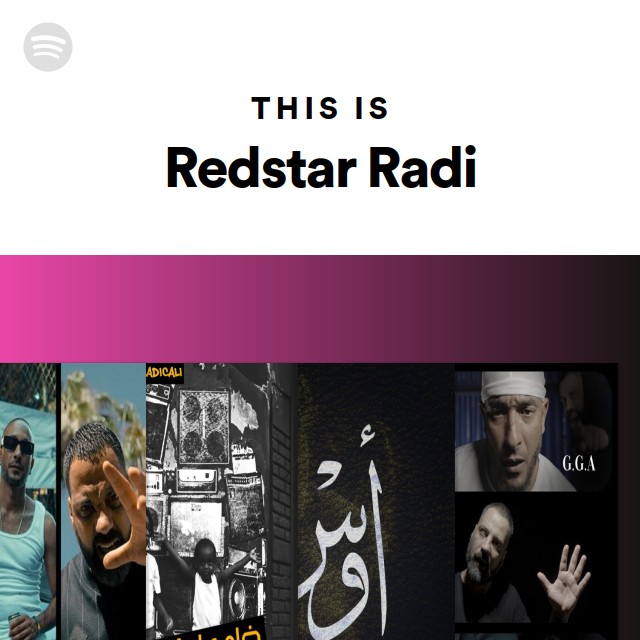 This Is Redstar Radi - playlist by Spotify | Spotify