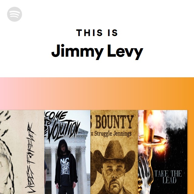 This Is Jimmy Levy - playlist by Spotify | Spotify