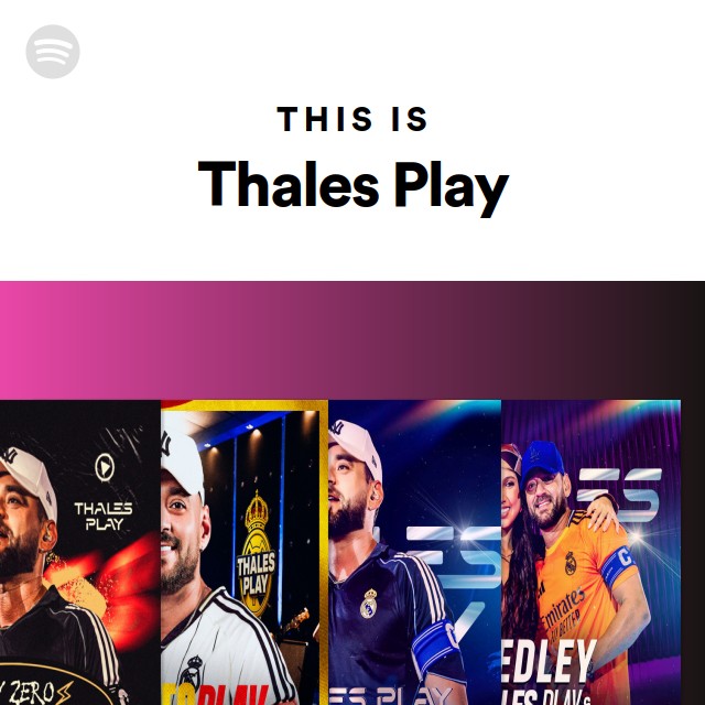 This Is Thales Play | Spotify Playlist