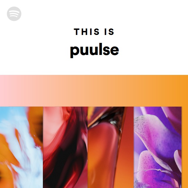 This Is puulse | Spotify Playlist