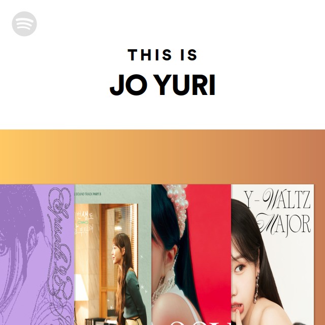 This Is JO YURI - playlist by Spotify | Spotify