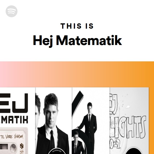 This Is Hej Matematik - playlist by Spotify | Spotify