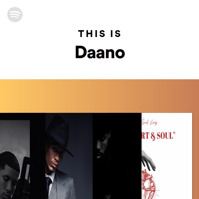 This Is Daano - playlist by Spotify | Spotify