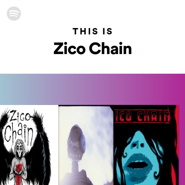 This Is Zico Chain | Spotify Playlist