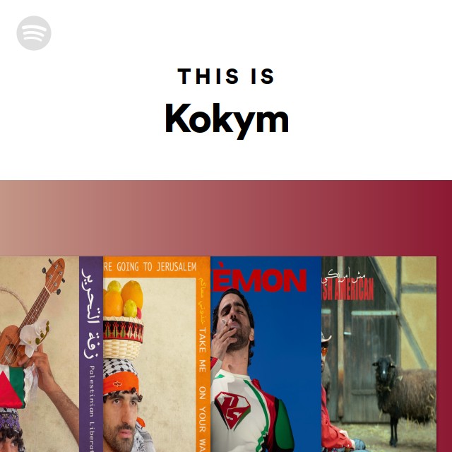 This Is Kokym | Spotify Playlist